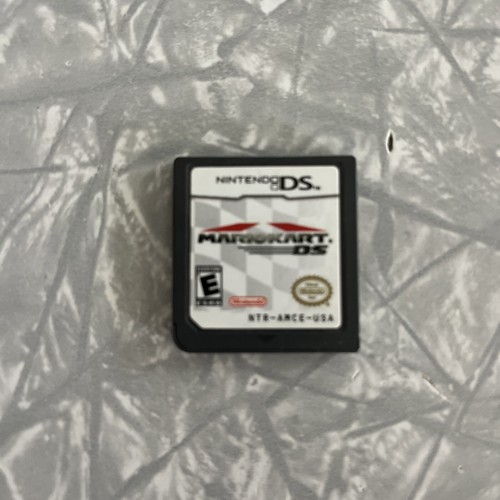 Mario Kart DS (Nintendo DS, 2005) Cart Only Tested 755559810371| eBay