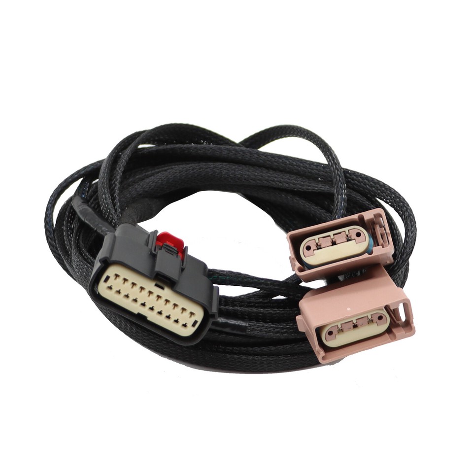 Fog Light Turn Signal Wiring Harness For 2018-2021 Chevrolet Equinox GM ...