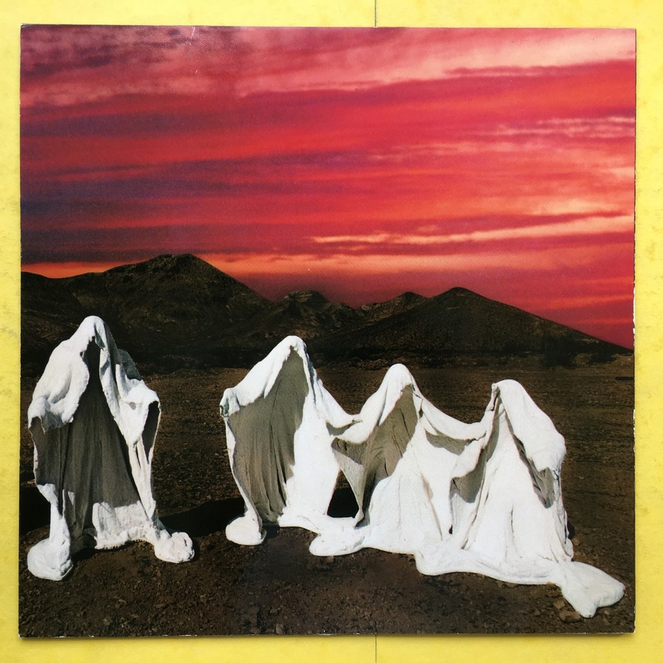 John Fogerty - Eye Of The Zombie - Warner Brothers 925-449-1 Ex+ ...