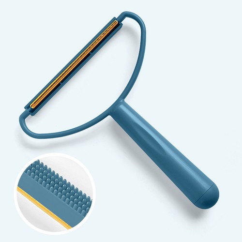 Lint Remover Lightweight Anti-slip Long Handle Upstanding Lint Remover ...