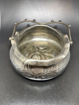 Baskets - Meriden Silverplate