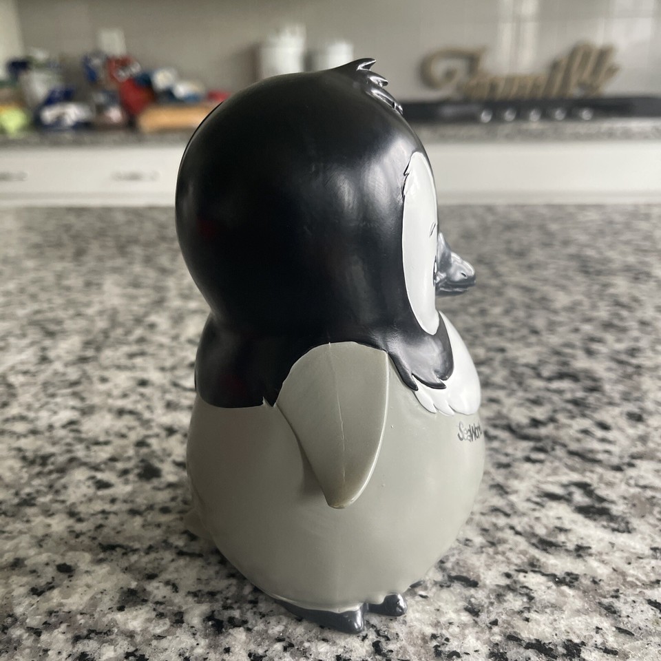 Sea World Rare Penguin Piggy Bank Souvenir Collectible #20 | eBay