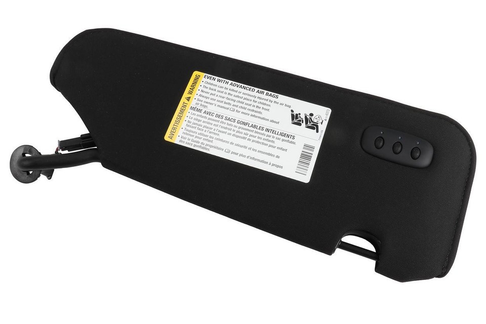 GM Genuine Parts 23142247 Sun Visor | eBay