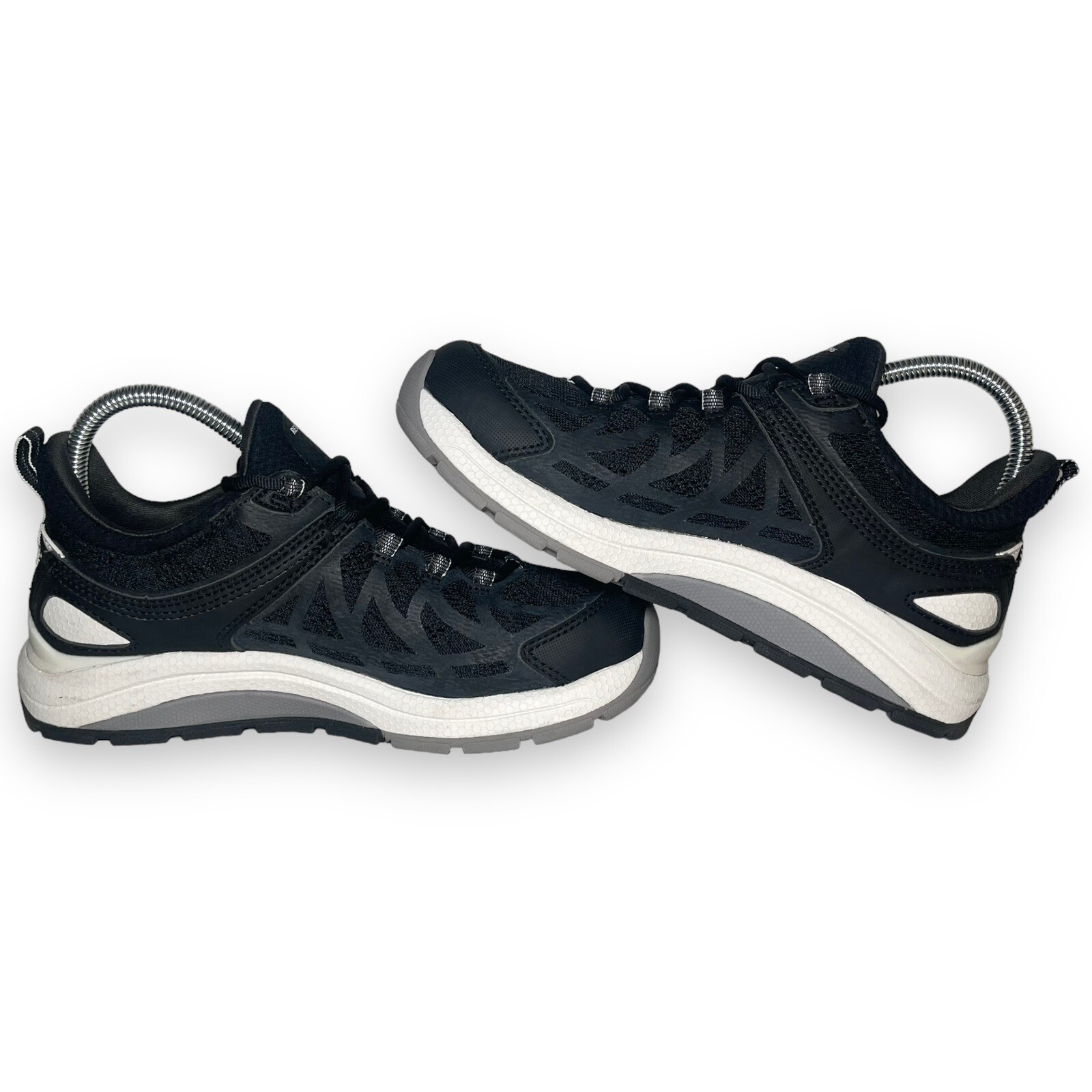 Red Wing Womens 8335 Shoes Black Athletic Work Shoes Size USA 7D - Free ...