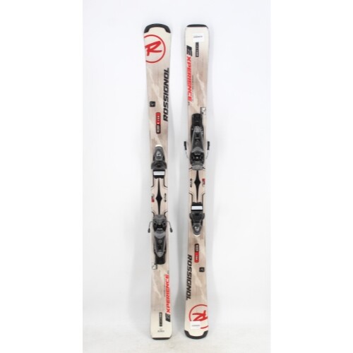 Rossignol Experience RTL Adult Skis with Bindings - 150 cm Used | eBay