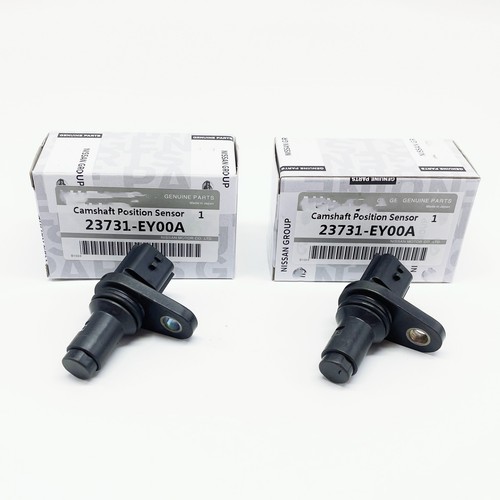 OEM NEW 2PCS 23731-EY00A Genuine For Nissan Infiniti CAMSHAFT POSITION ...