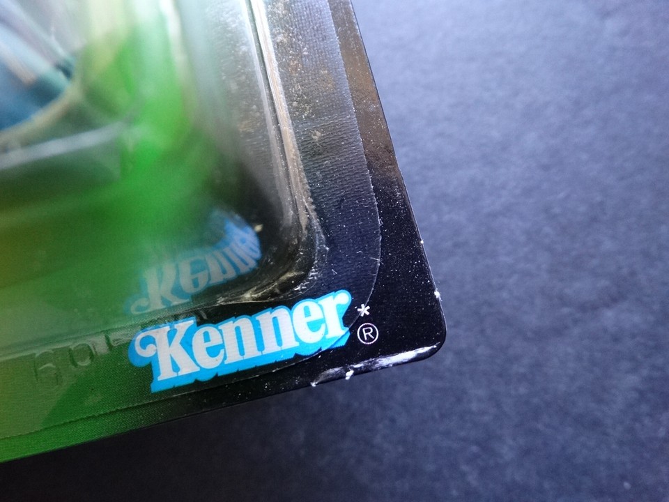 1997 Star Wars POTF Yoda Jedi Trainer Backpack Gimer Stick Action ...