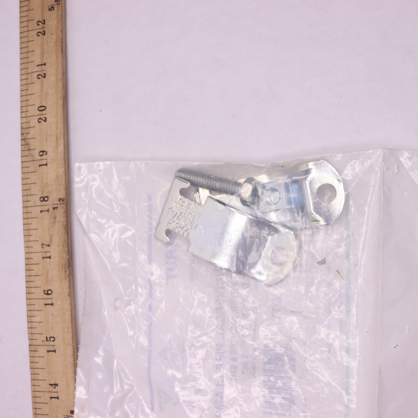 Unistrut Conduit Clamp EMT IMC Paintable Steel Metallic 1-1/4" RP1214 ...