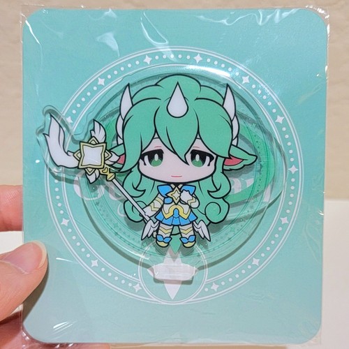 Retired Star Guardian Soraka acrylic stand League of Legends Merch | eBay
