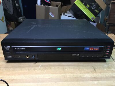 Vintage SamSung DVD-C621 5 CD/DVD Player W/Play Xchange / Phantom Sound ...