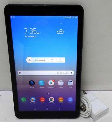 Samsung Galaxy Tab A SM-T387AA 32GB AT&T - Tablet | eBay
