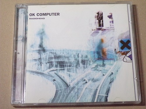Radiohead – OK Computer [CD] 1997 724385522925 | eBay