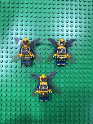 Lego DC Super Hero Parademon Minifigure Lot of 3 From Set 76085 | eBay