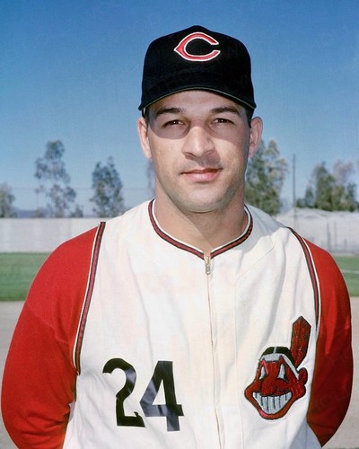 TITO FRANCONA 8x10 PHOTO #2 CLEVELAND INDIANS WM | eBay