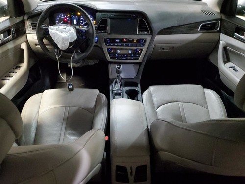 Info-GPS-TV Screen Display And Receiver US Market Fits 16-17 SONATA ...