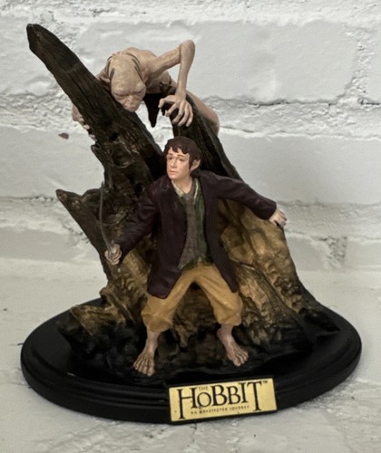 The Hobbit Extended Edition Weta Statue Riddles in the Dark (STATUE ...
