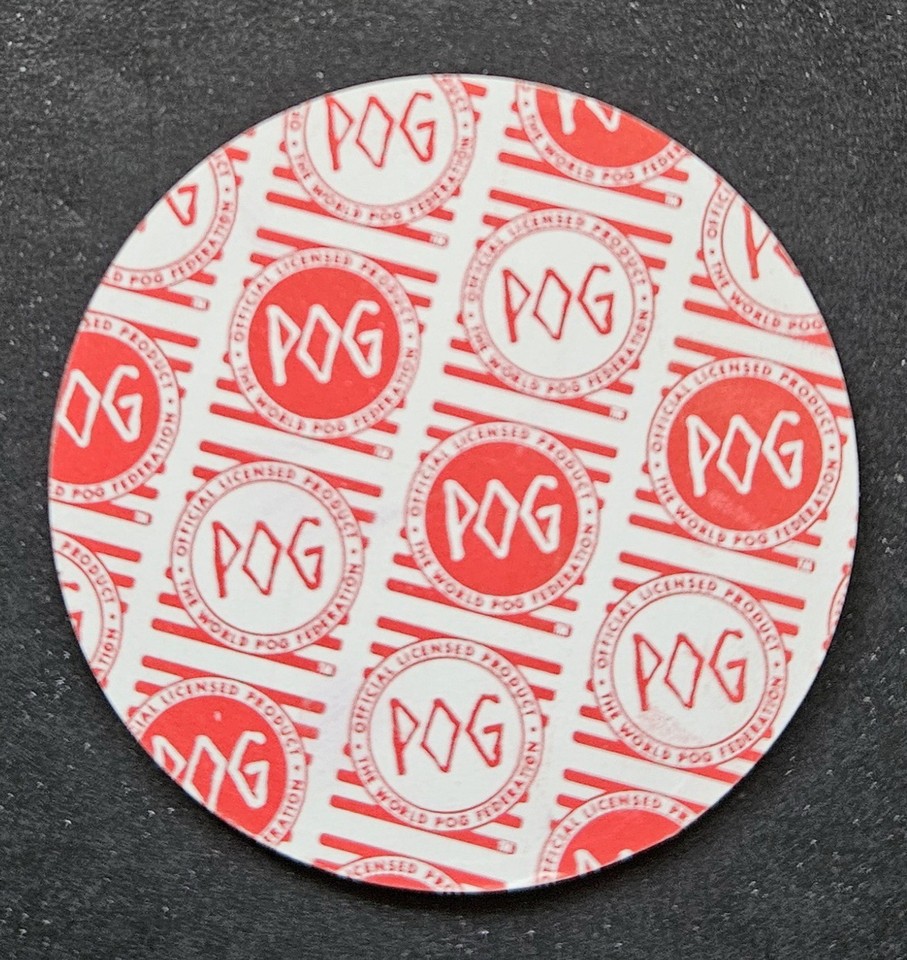 Lot of 10 - 1994 Goin' POG Wild Disneyland CA State Championship WPF ...