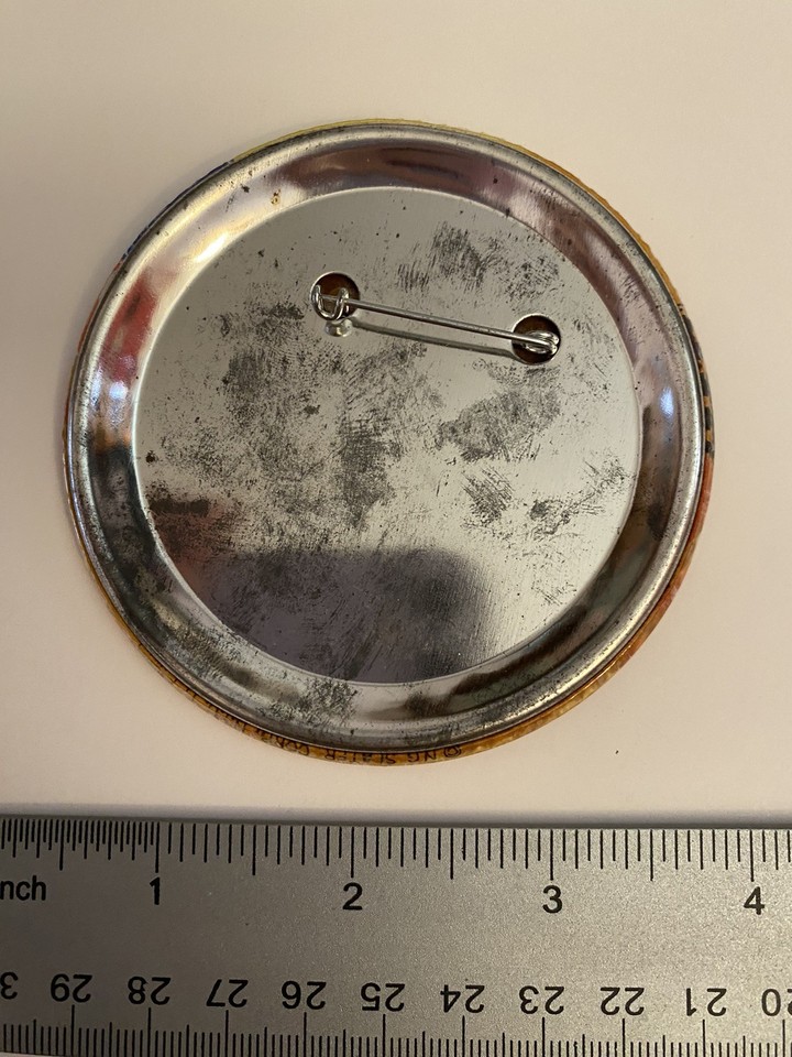 Inauguration Day 1981 Reagan Bush Pin Back Button P55 | eBay UK