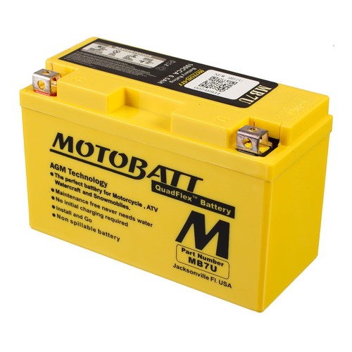 Ducati Panigale 899 2014 Motobatt Quadflex 12V Battery | eBay