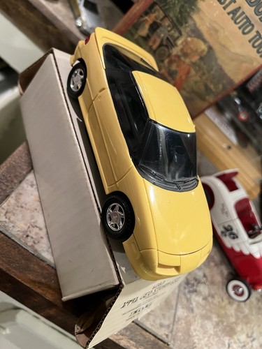 1991 GEO Storm - Yellow 1/25 AMT/ERTL Promo MOD NO. 6971 No Mirrors | eBay