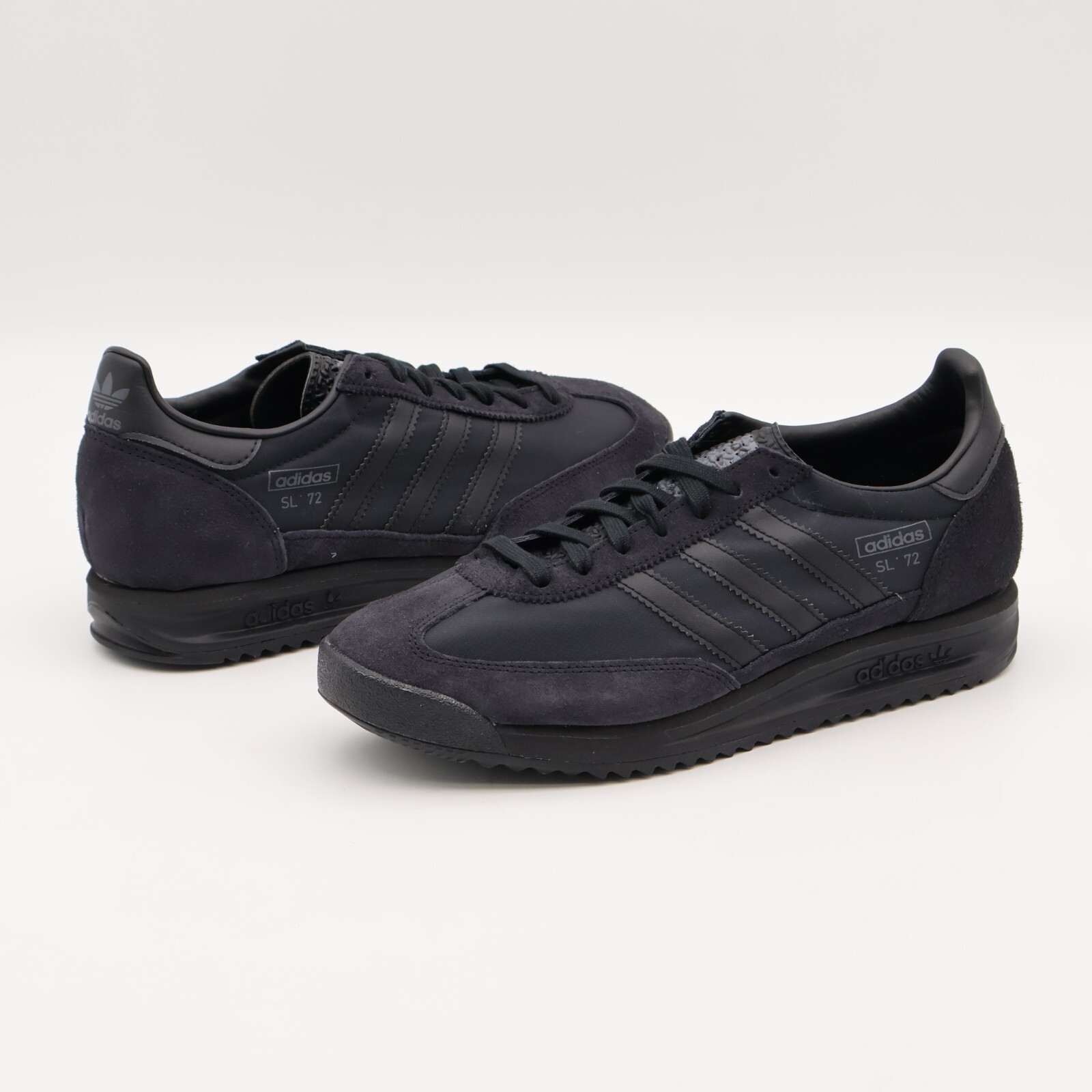 IH8019 adidas Originals SL72 RS Core Black Carbon (Men's) | eBay