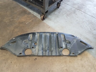 HOLDEN VE SERIES 1 COMMODORE OMEGA FRONT SPLASH STONE TRAY | eBay Australia