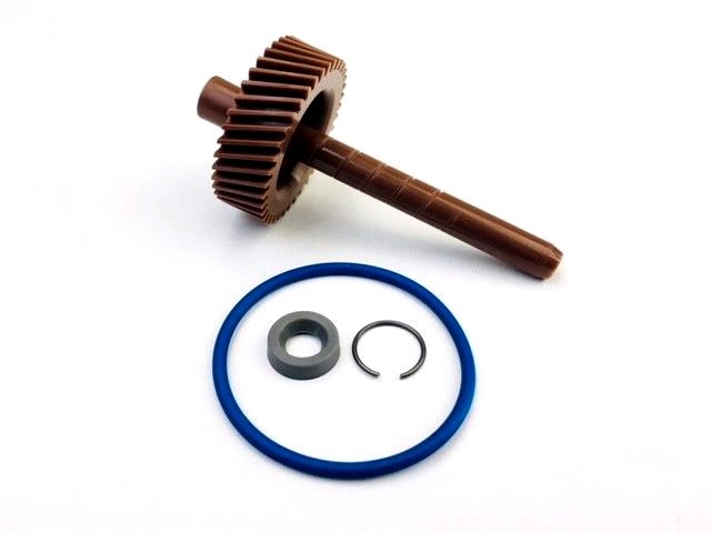 TH400 Turbo 400 39 Tooth Driven Gear W/ Speedometer O-Ring Seal & C ...
