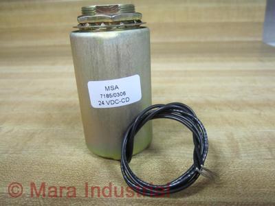 MSA 7185/0306 Capacitor 71850306 | eBay