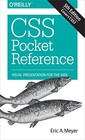 CSS Pocket Reference: Visual Presentation for the Web By Eric A. 9781492033394| eBay
