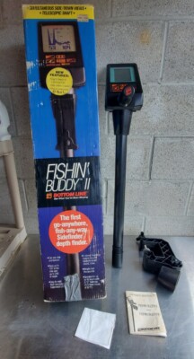 Fishfinders - Fishin Buddy Ii