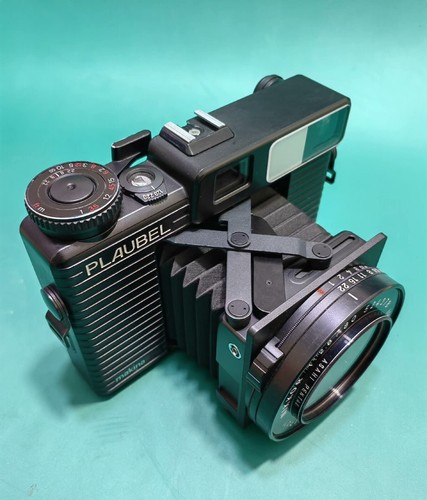 Hande Made Replacement Bellows for PLAUBEL Makina 670 Medium Format ...