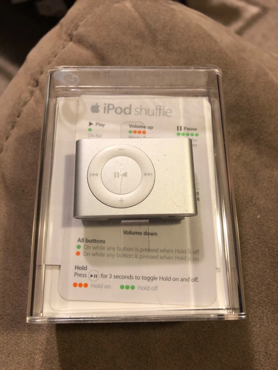 Ipod Shuffle 1st Generation Manual