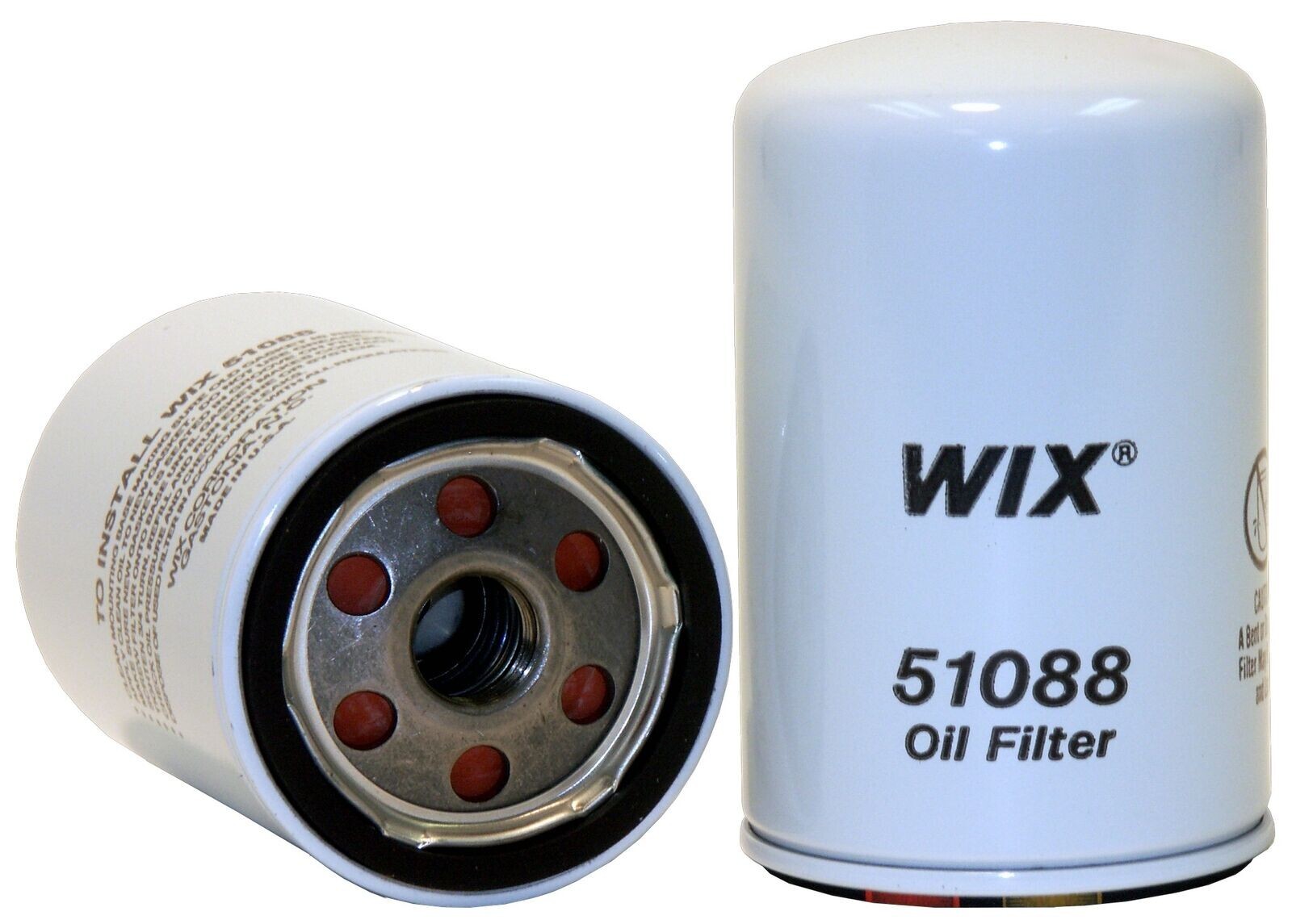 Wix 51088 - cross reference oil filters | oilfilter-crossreference.com
