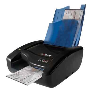 Check Readers - Panini