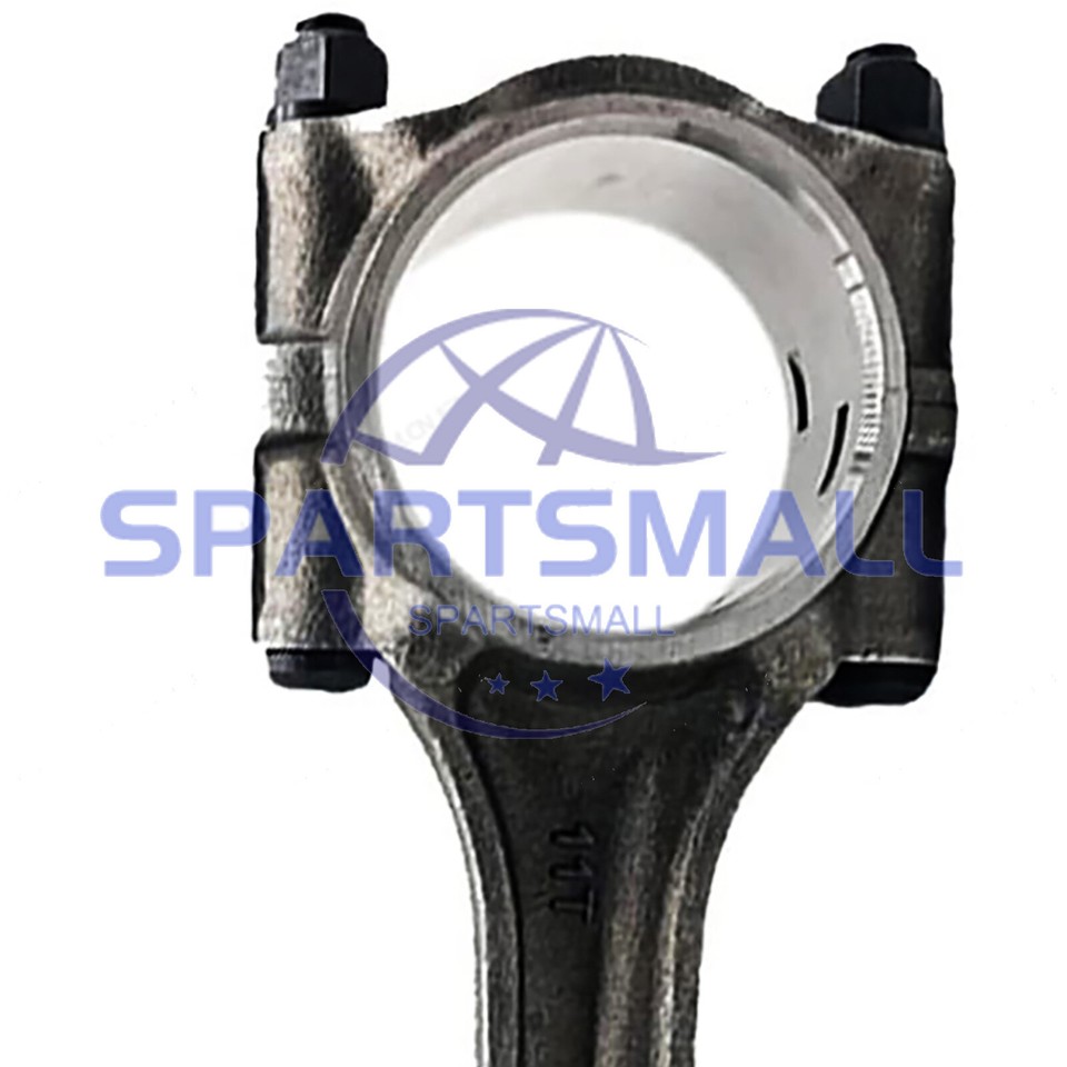 1X Connecting Rod ME240966 for Mitsubishi 4D34 4D34T 6D34 6D34T Engine ...