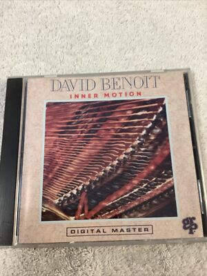 DAVID BENOIT-INNER MOTION (CD) DIGITAL MASTER 11105962124| eBay
