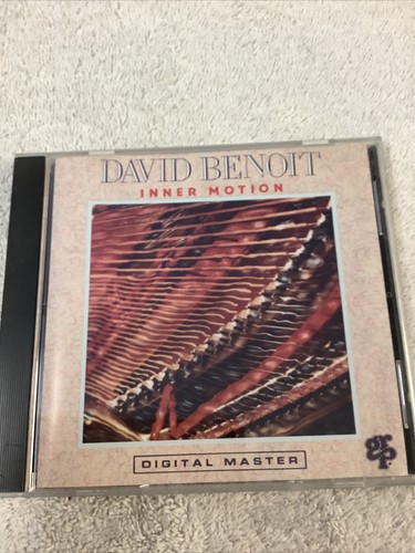 DAVID BENOIT-INNER MOTION (CD) DIGITAL MASTER 11105962124| eBay