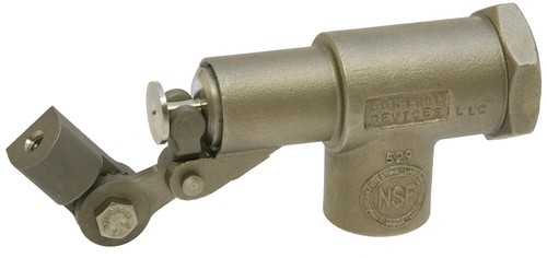 Robert R1351 Series Bob 316 Stainless Steel Float Valve Assembly 1/2 ...