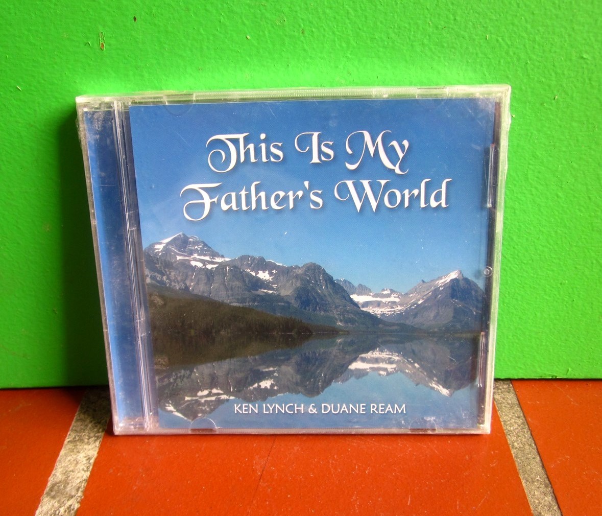KEN LYNCH & DUANE REAM instrumental This Is My Father’s World vibraharp ...