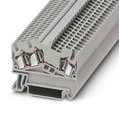 10pcs PHOENIX CONTACT ，STS 2,5-TWIN - Feed-through terminal block ...