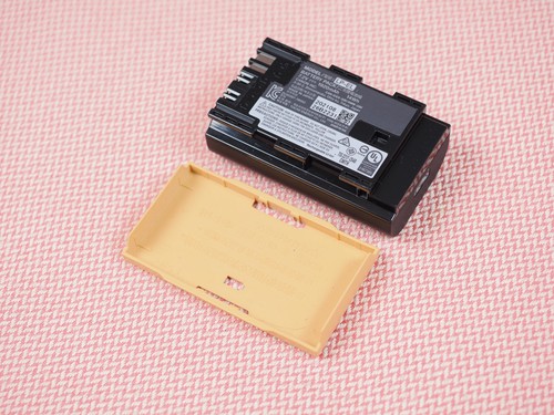 Genuine Canon LP-EL Lithium-Ion Battery Pack for Canon Speedlite EL-1 ...