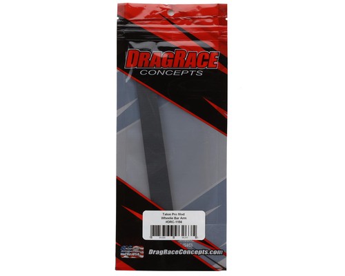 DragRace Concepts Talon Pro Mod Carbon Fiber Wheelie Bar Arm [DRC-1156 ...
