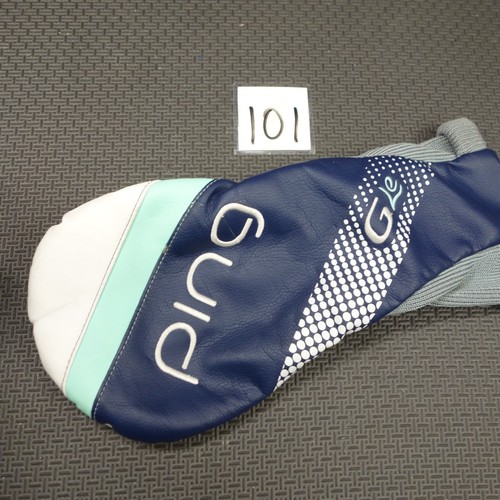 PING G LE 2 Driver head cover golf club cover ultra rare fast shipping ...