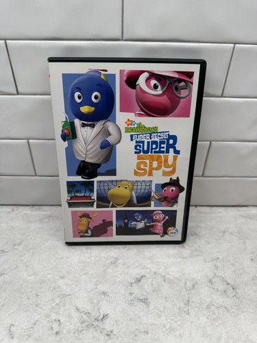 Backyardigans: Super Secret Super Spy (2007 DVD) | eBay