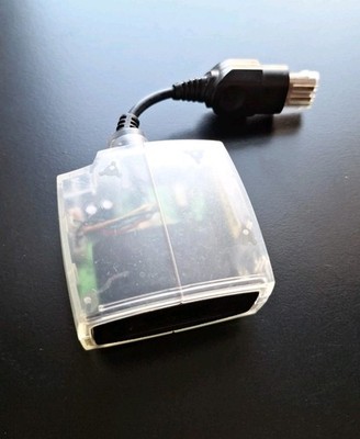 Mad Catz Wireless Microcon Original Xbox Receiver Dongle | eBay