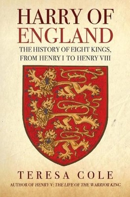 Teresa Cole Harry of England (Copertina rigida) | eBay