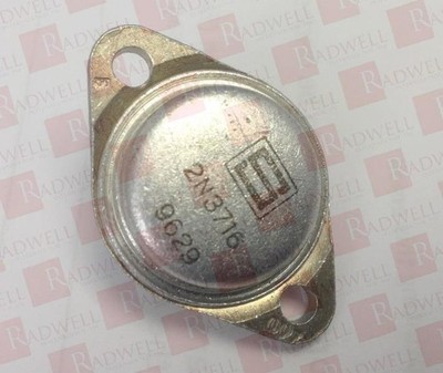 SOLITRON 2N3716 / 2N3716 (NEW NO BOX) | eBay