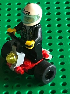 LEGO@ Segway mit Polizist Nr.206 | eBay.de