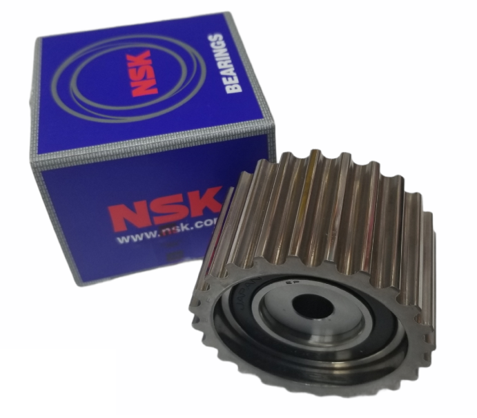 NSK OEM Timing Belt Idler Bearing for Subaru Baja Legacy Outback 13085 ...