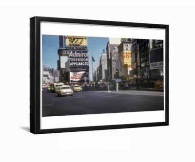Times Square 1954 New York City Manhattan Framed Photo | eBay